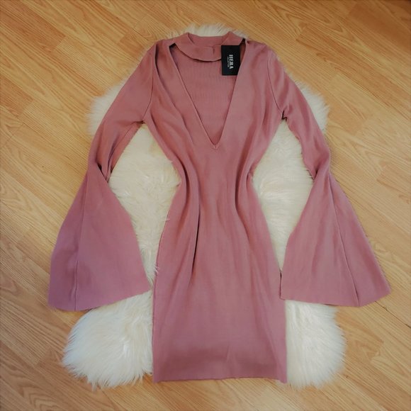 Hera Collection | Dresses | Nwt Hera Collection Rose Dress | Poshmark